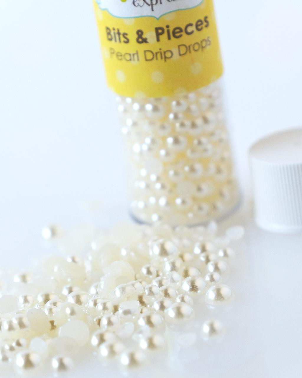Bits & Pieces - Pearl Drip Drops