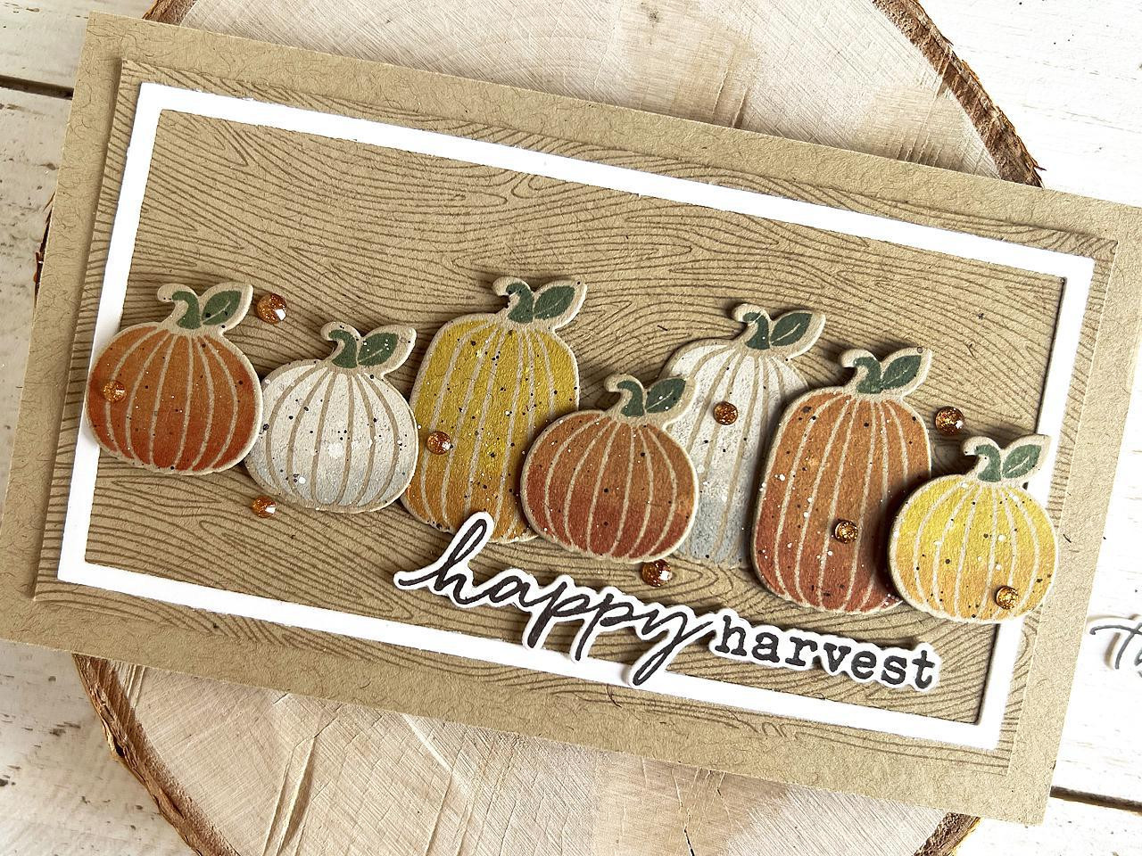 Happy Harvest