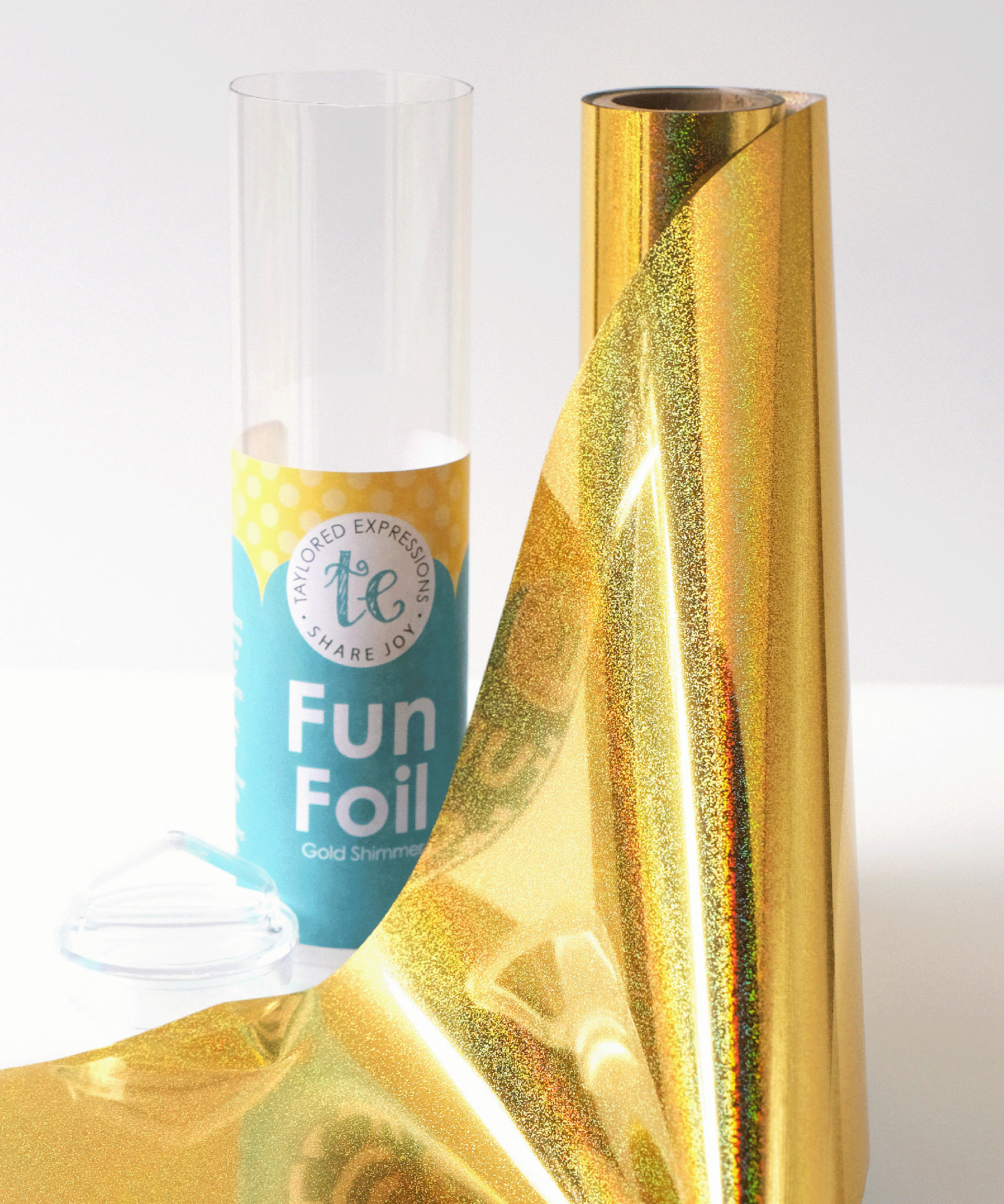 Rainbow Stars & Sparkle Fun Foil