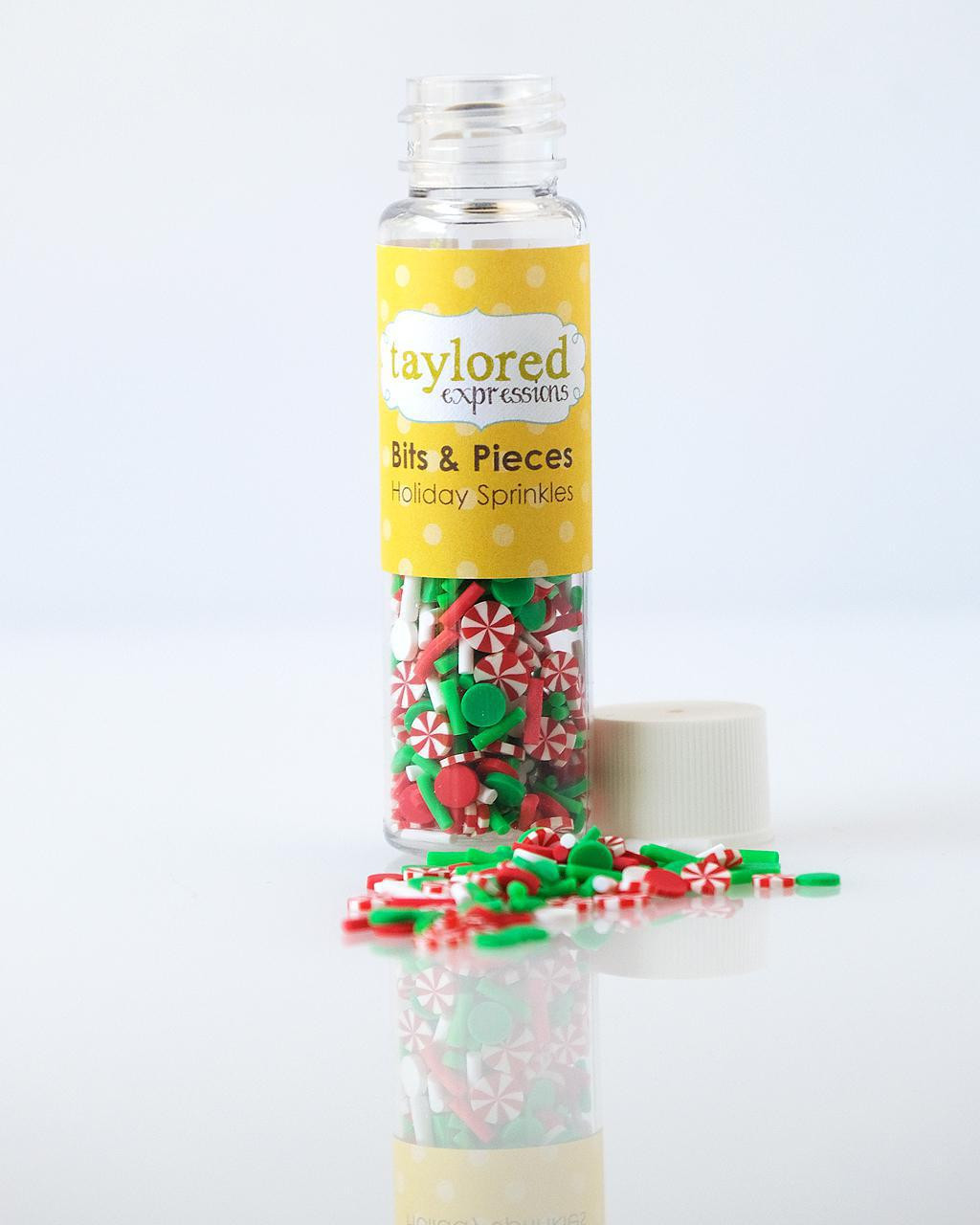Bits & Pieces - Holiday Sparkly Stars