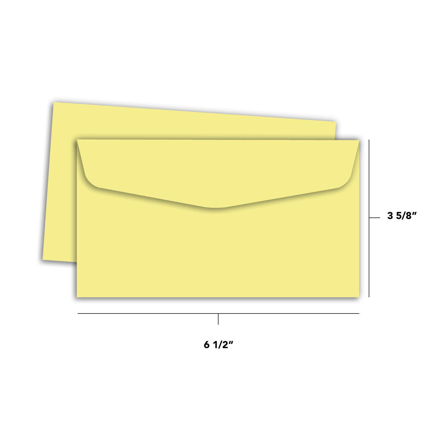 A2 Envelopes - Potato Chip