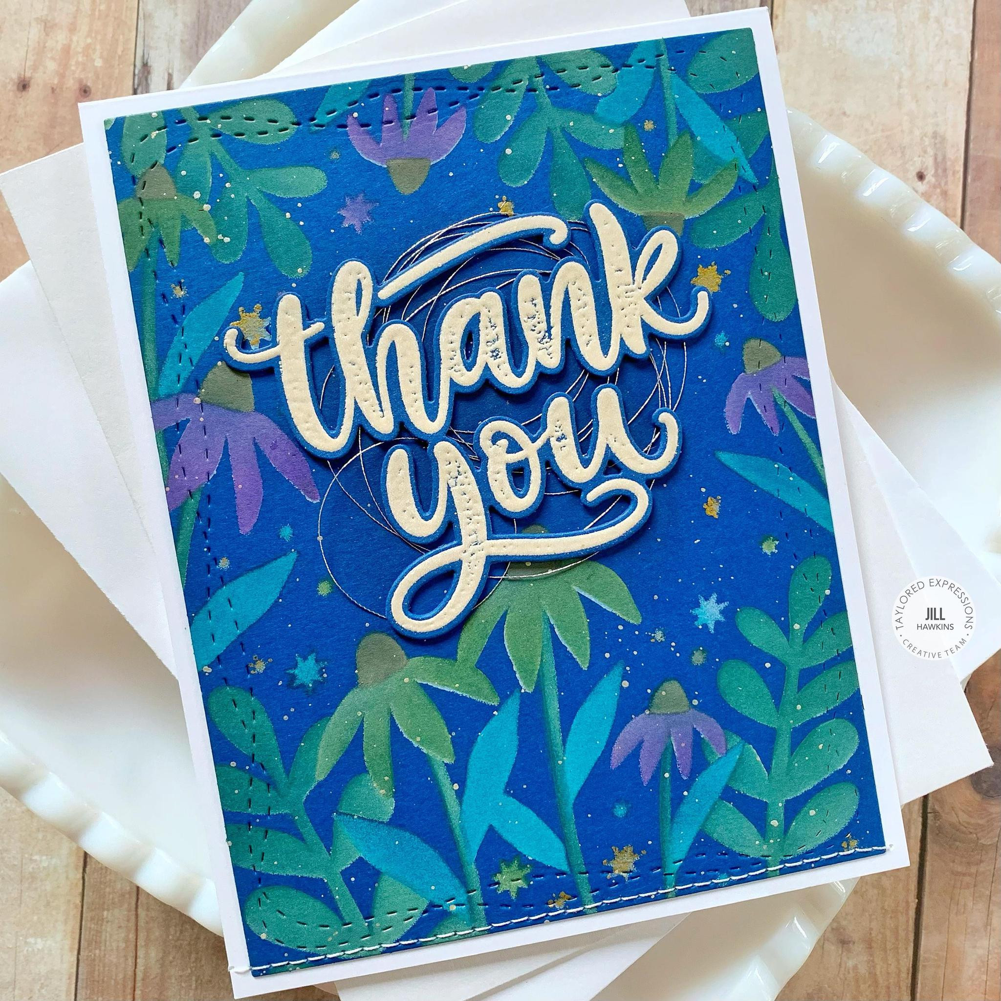 Craft Stencils | Card Making Stencils | Taylored Expressions