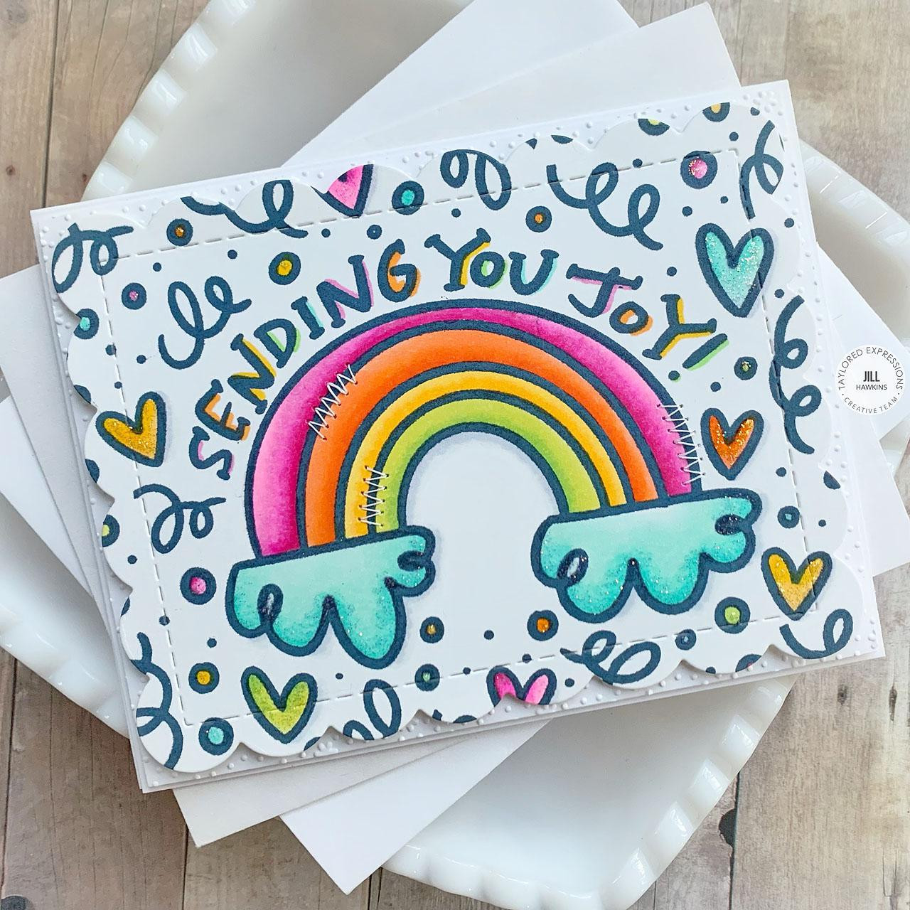 Bundle of Joy Stamp Set