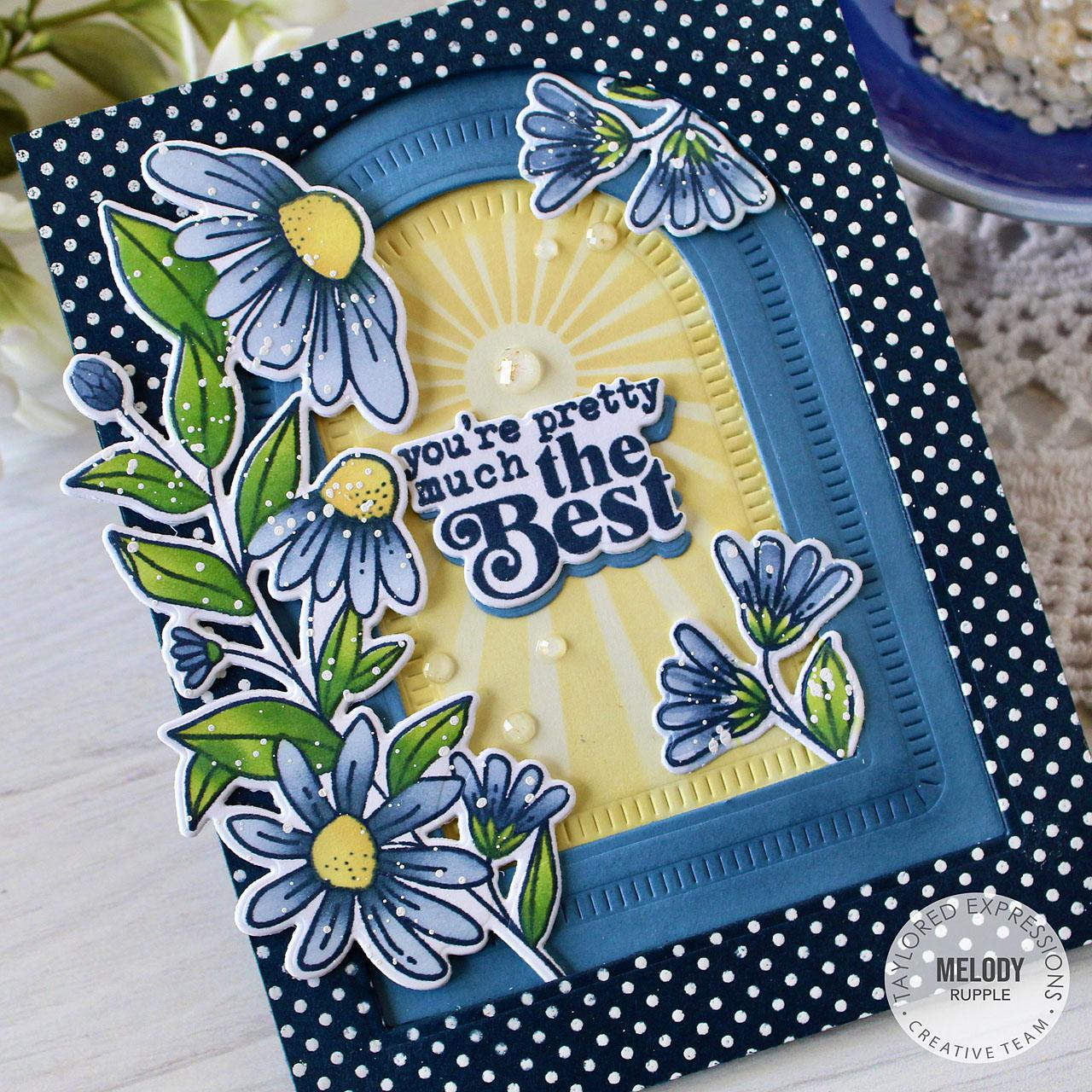 Full-Coverage Red Rubber Stamps | Background Stamps for Cardmaking