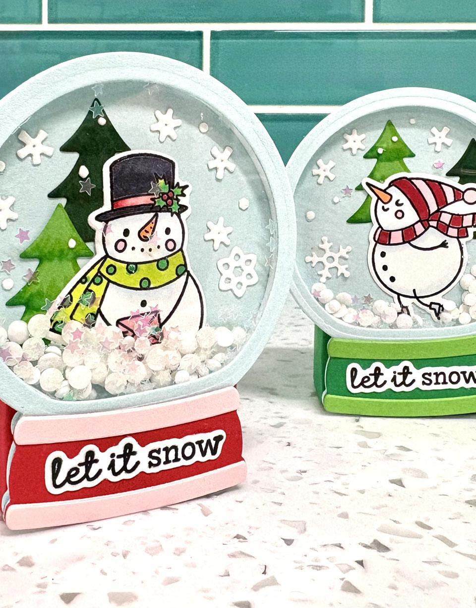 Sweetheart Shaker Die Set
