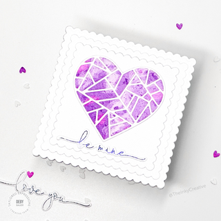With Love Stamp Set