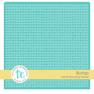 Embossing Folder - Woodgrain