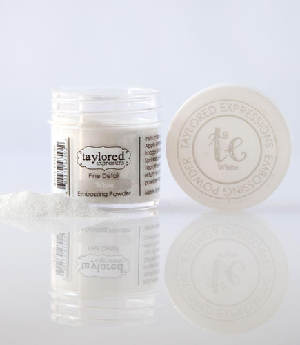 Clear Fine Detail Embossing Powder