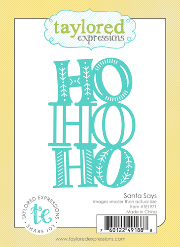 Steel Rule Die | Thin Steel Die | Taylored Expressions - Page 4