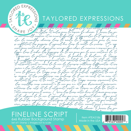 Shop - Stamps - Background Stamps - Taylored Expressions