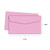 Mini Slim Envelopes - Strawberry Milkshake