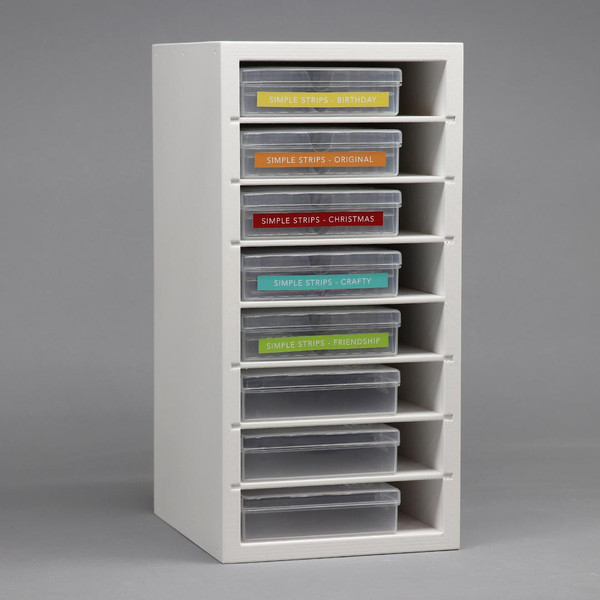 Simple Storage Cabinet