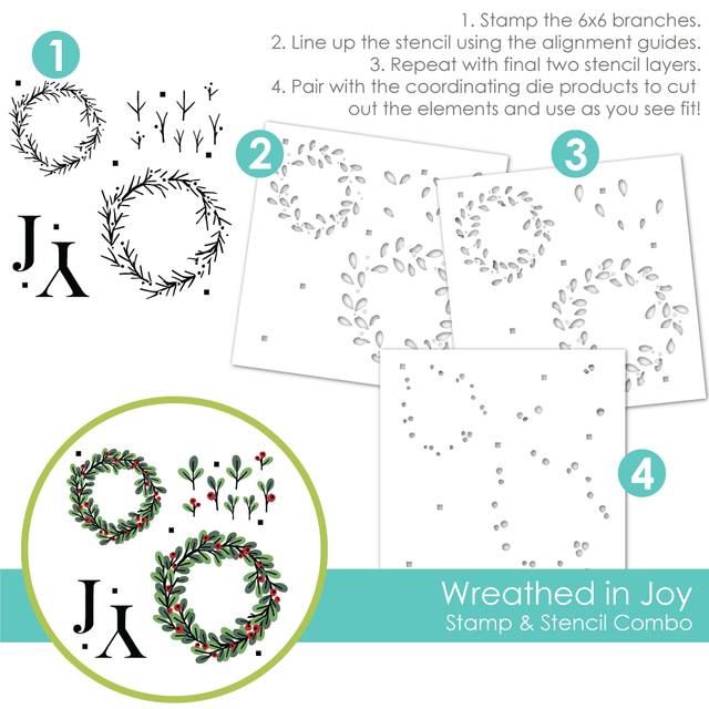 Bundle of Joy Stamp Set