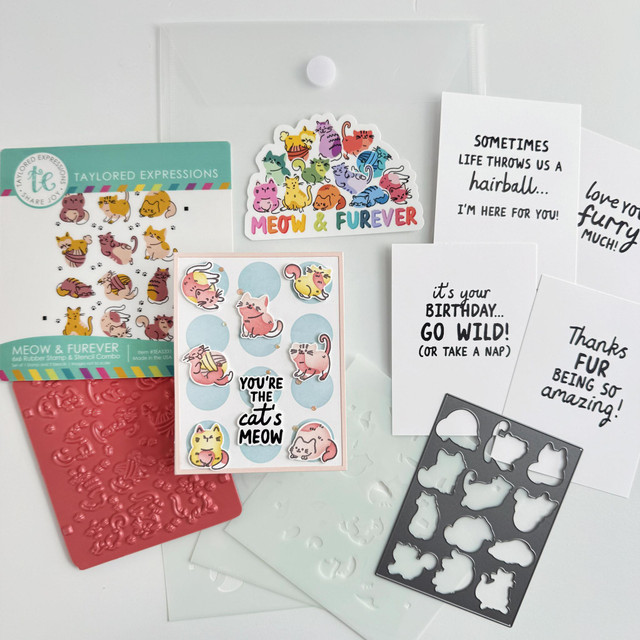 Snailed It Cardmaking Kit
