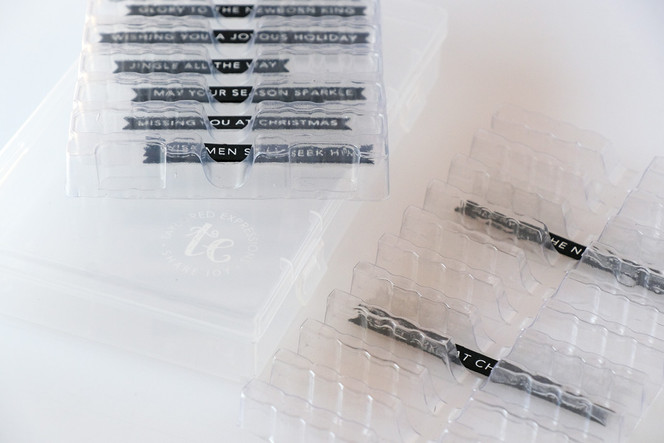 Simple Storage for Simple Strips