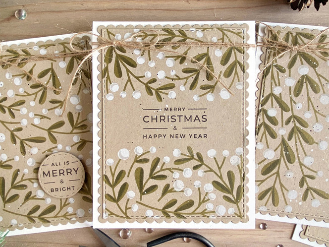 Modern Holiday Greetings