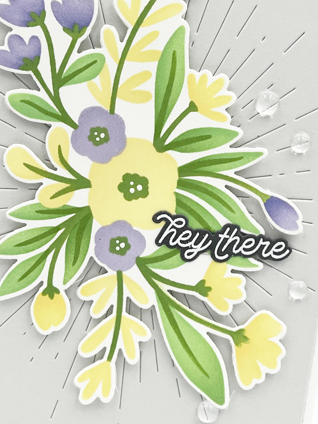 Rays Pierce & Cut Plate