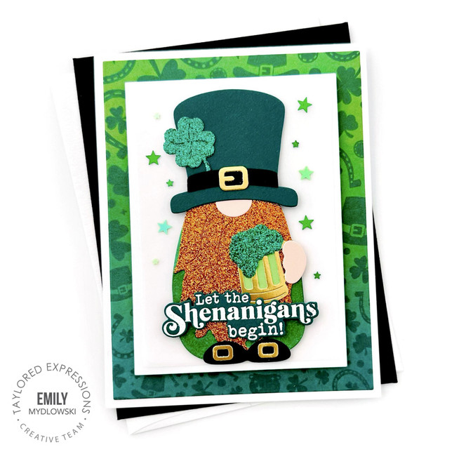 Shake Your Shamrock