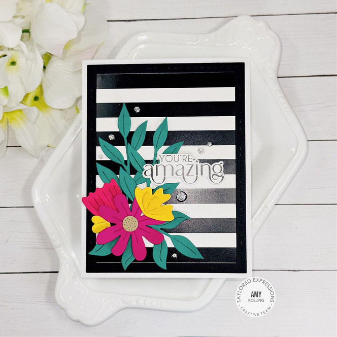 Sundry Sentiments Stamp Set