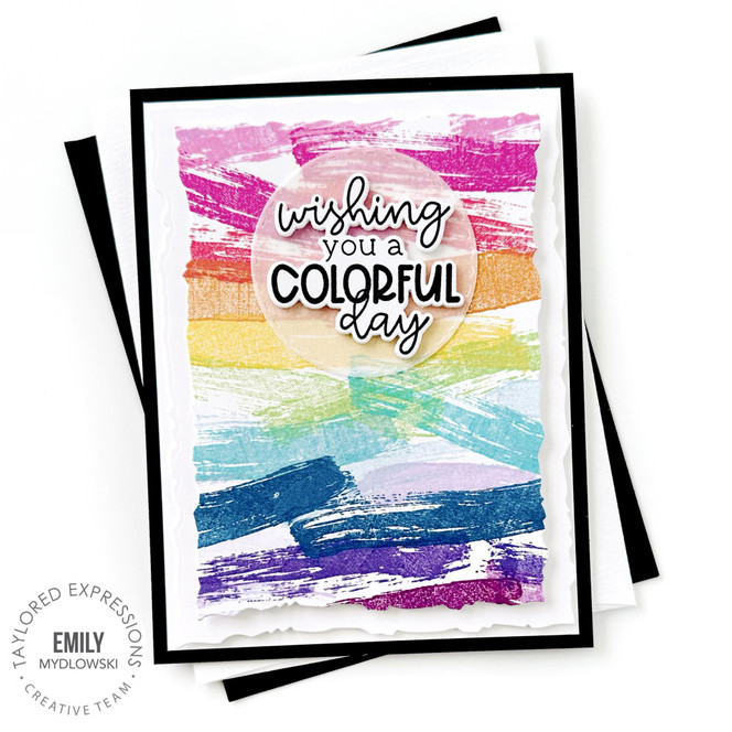 Splash of Color