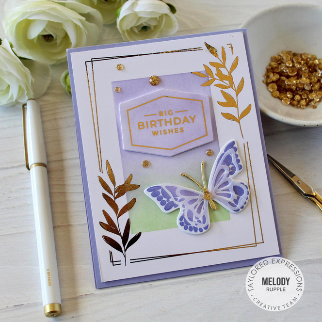 Fun Foil - Metallic Basics