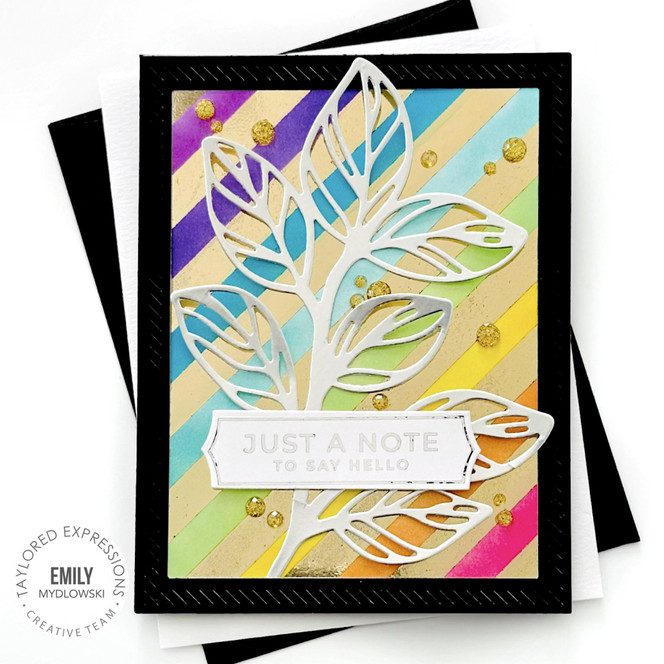 Silver Fun Foil