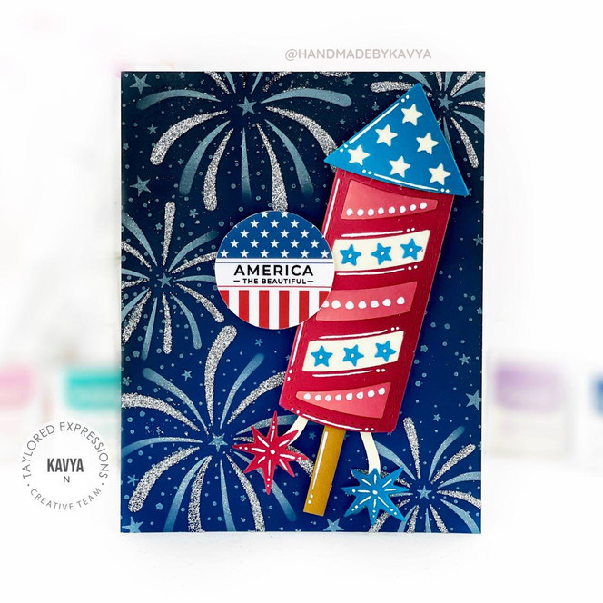 Firecracker Shaker