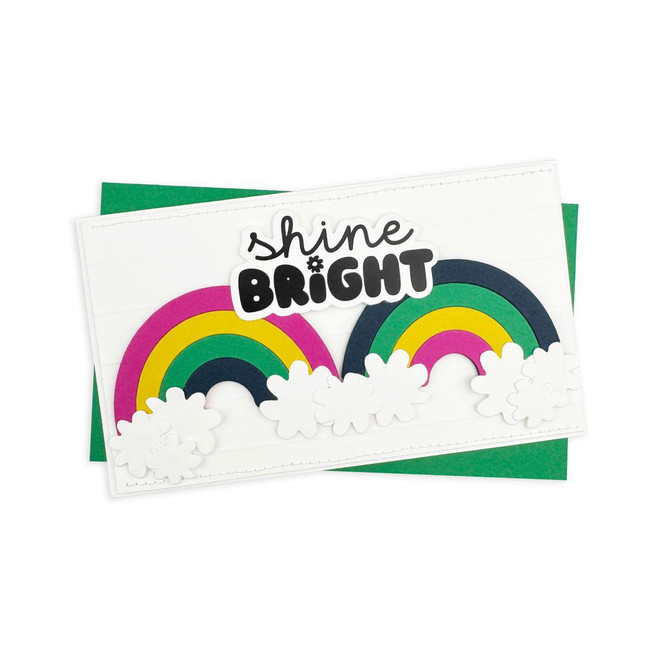 Shiny Happy Sentiments Dies