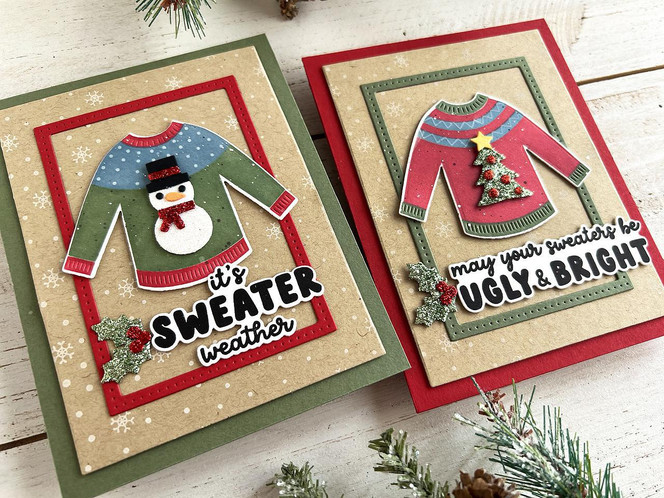 Sweater Sayings Dies