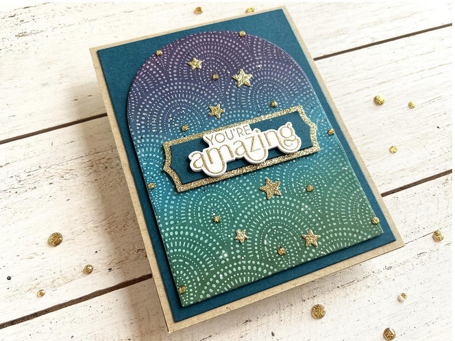 Foil it - Sundry Sentiments