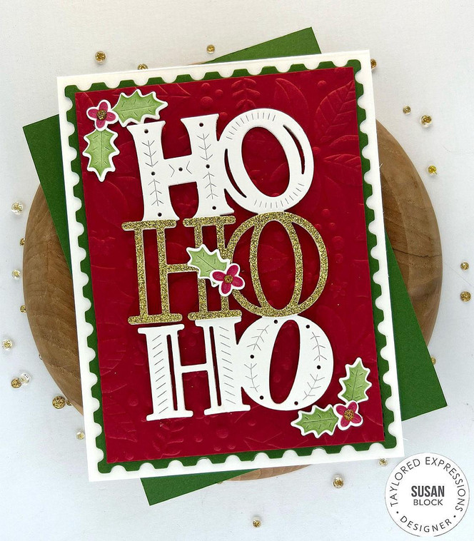 Santa Says Die