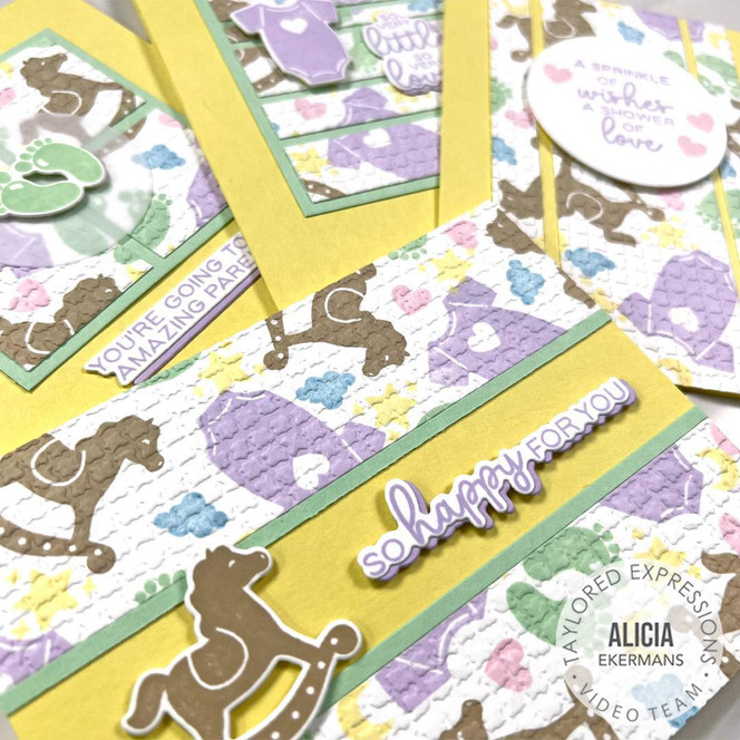 Bundle of Joy Stamp Set