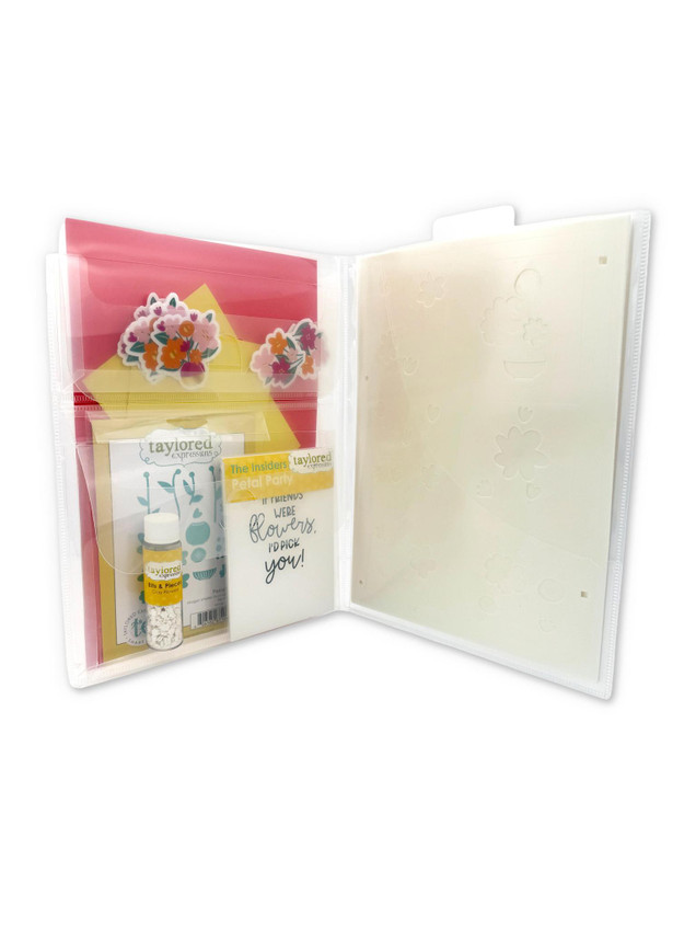 8.5 x 11 in. Fancy Folio (set of 3)