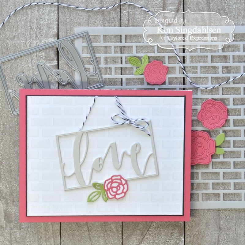 Subway Tile Stencil