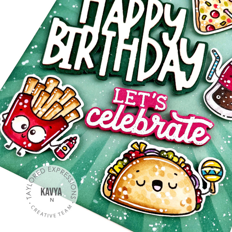 Bun-derful Birthday Stamp Set