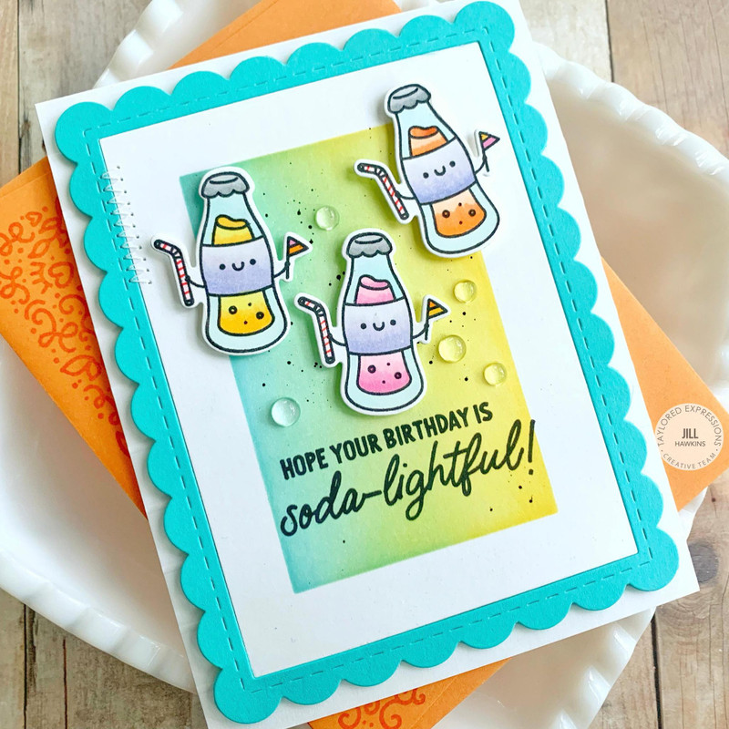 Bun-derful Birthday Stamp Set
