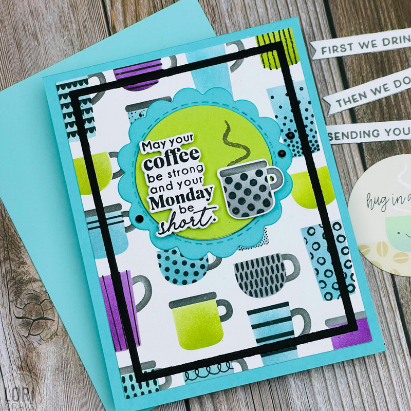 Coffee Create Repeat