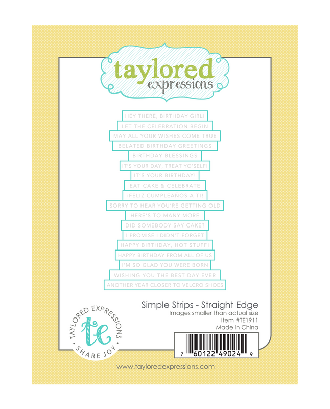 Simple Straight - Straight Edge