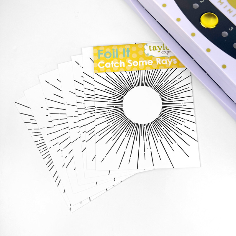 Foil It - Catch Some Rays