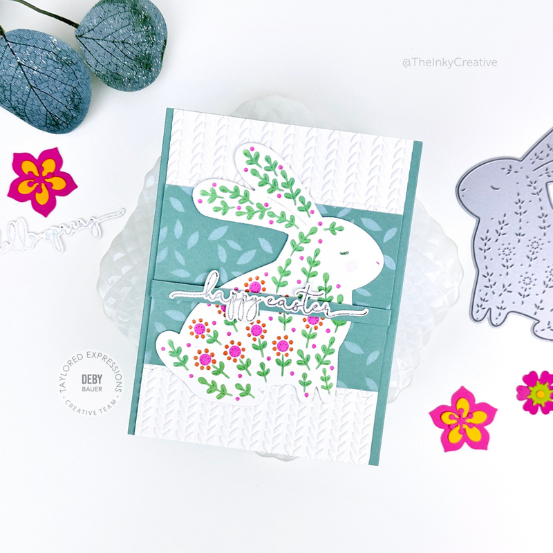 Foil It - Hello Spring