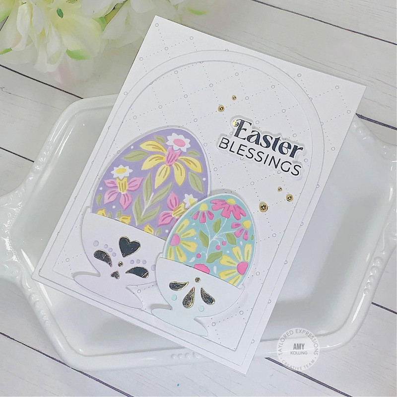 Foil It - Hello Spring