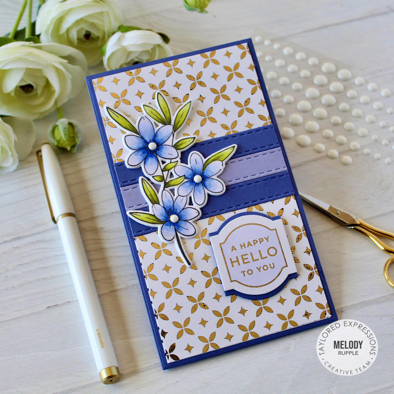 Fun Foil - Metallic Basics