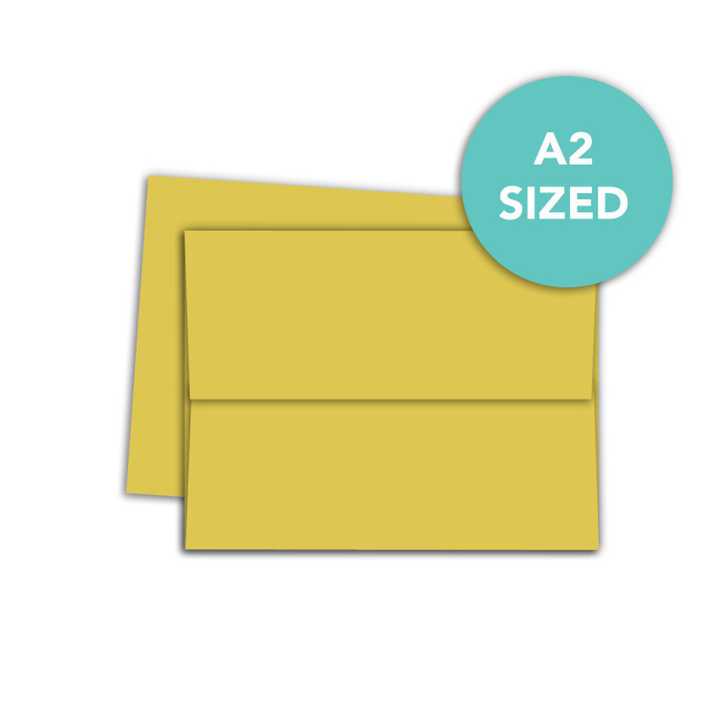 A2 Envelopes - Dijon