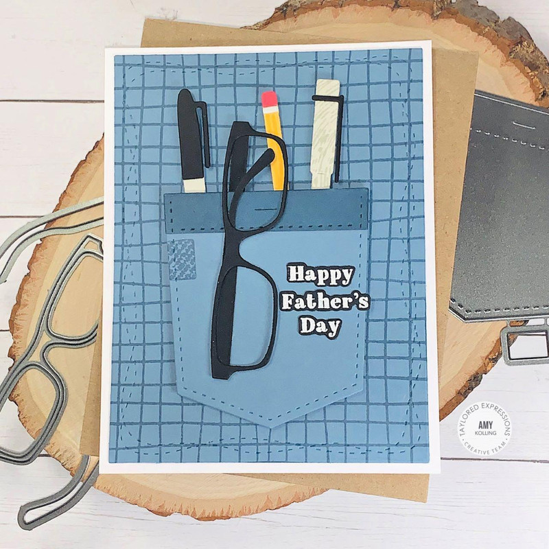 Wonky Grid Background