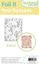 Four Seasons Stamp & Stencil Combo