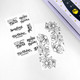 Foil It - Mini Slim Daisy Dreams