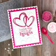 With Love Stamp Set