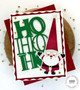 Sketched Plaid 6x6 Embossing Folder