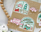 Arch New Day Stamp Set