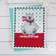 Embossing Folder - Favorite Sweater